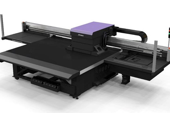 Mimaki erweitert sein Sortiment an LED-UV-Inkjet-Flachbettdruckern ... Mimaki erweitert sein Sortiment an LED-UV-Inkjet-Flachbettdruckern ...